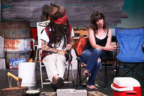 Musical ‘Scratched Up’ to debut at TAPAC | Theater | trinityjournal.com