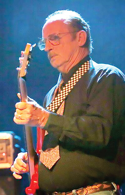 Richard M. Mook | Obituaries | trinityjournal.com