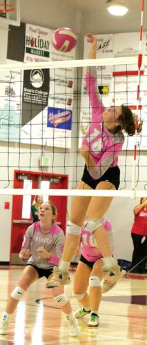 Trinity volleyball captures SCL title | High School Sports ...