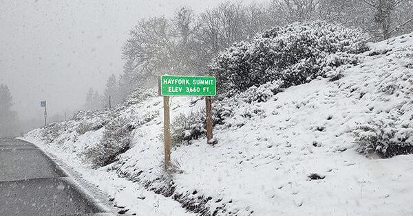 Hayfork summit | | trinityjournal.com