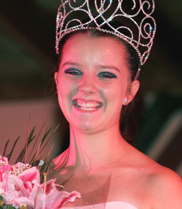 Carpenter named Miss Trinity 2013 | Local News | trinityjournal.com