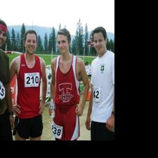 Weaver Basin 10K top finishers | Outdoors | trinityjournal.com