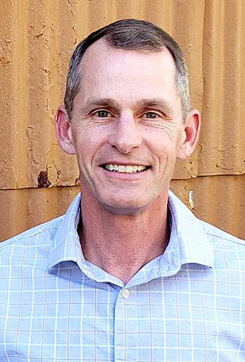 New county CAO talks job, background | Local News | trinityjournal.com