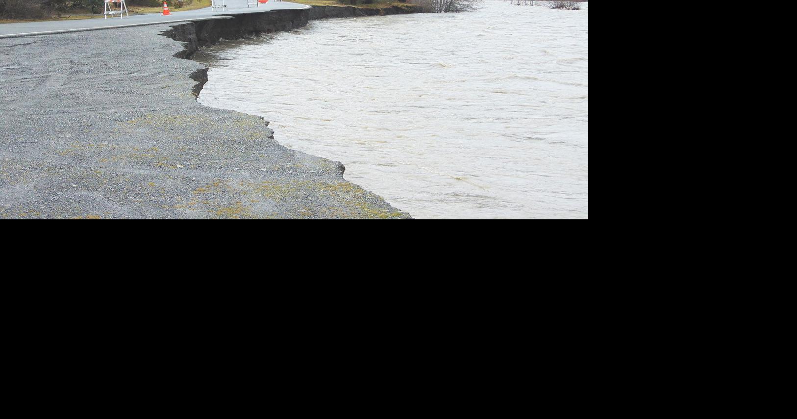 County road damage nearing $10 million | Local News | trinityjournal.com