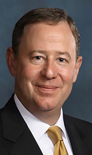 CCCU promotes Fred Moore | Business | trinityjournal.com