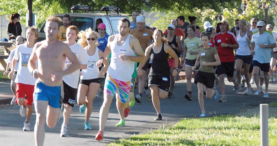 Fourth of July Fun Run | Festivals | trinityjournal.com