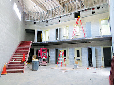 New jail opening pushed back | Local News | trinityjournal.com