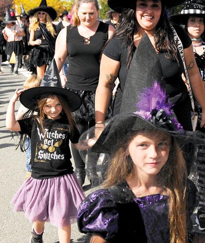 Witches 3 | | trinityjournal.com