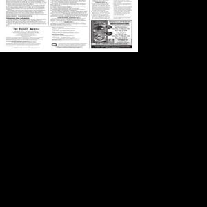 Page P2 | Trinity Journal | trinityjournal.com