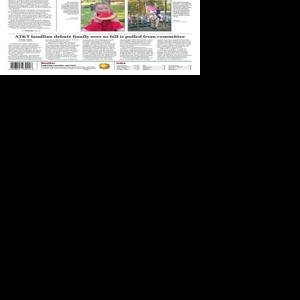 Page P1 | Trinity Journal | trinityjournal.com