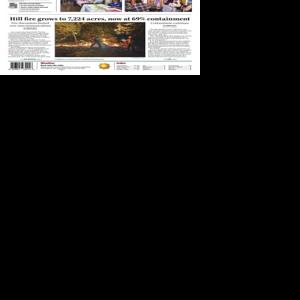 Page P1 | Trinity Journal | trinityjournal.com