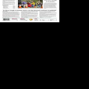 Page P1 | Trinity Journal | trinityjournal.com