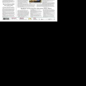 Page P1 | Trinity Journal | trinityjournal.com