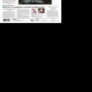 Page P1 | Trinity Journal | trinityjournal.com