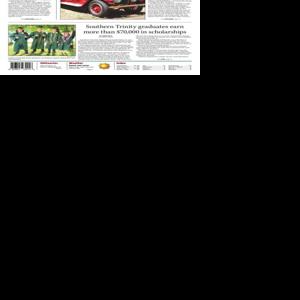 Page P1 | Trinity Journal | trinityjournal.com