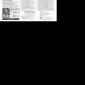 Page P2 | Trinity Journal | trinityjournal.com