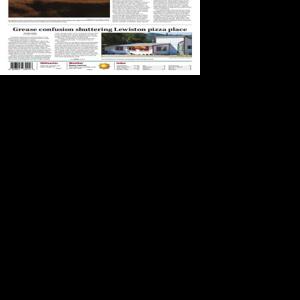 Page P1 | Trinity Journal | trinityjournal.com