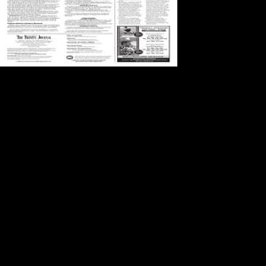 Page P2 | Trinity Journal | trinityjournal.com