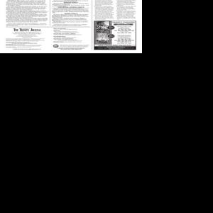 Page P2 | Trinity Journal | trinityjournal.com