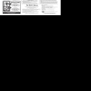 Page P2 | Trinity Journal | trinityjournal.com