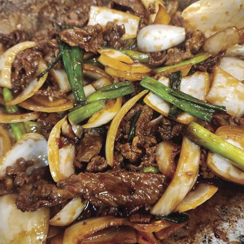 Five stars for Lily’s Wok | Community | triplicate.com