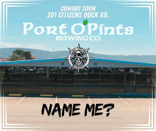 Port O’Pints Announces New Addition to the Family | Community ...