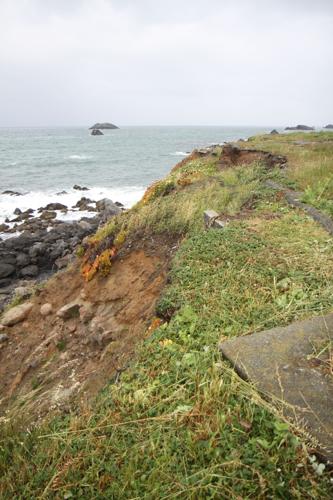First phase of Pebble Beach stabilization project authorized | News ...
