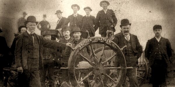 Brother Jonathan shipwreck mystery endures | Community | triplicate.com