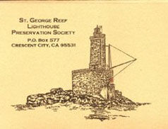 Agreement reached on St. George Reef Lighthouse | News | triplicate.com