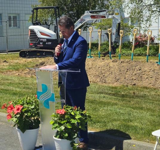 Sutter breaks ground on new unit to those in behavioral health crisis ...