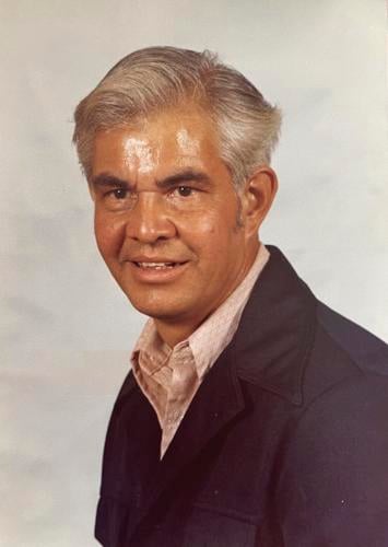 William Roy Sanderson | Obituaries | triplicate.com