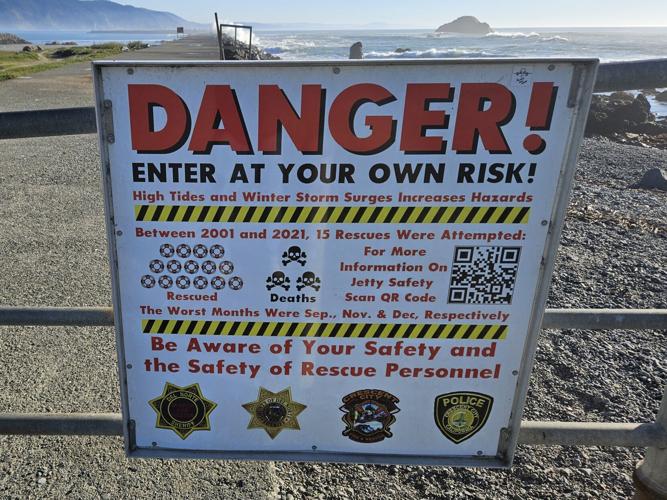 Updated: Tragedy narrowly averted on the Jetty | News | triplicate.com