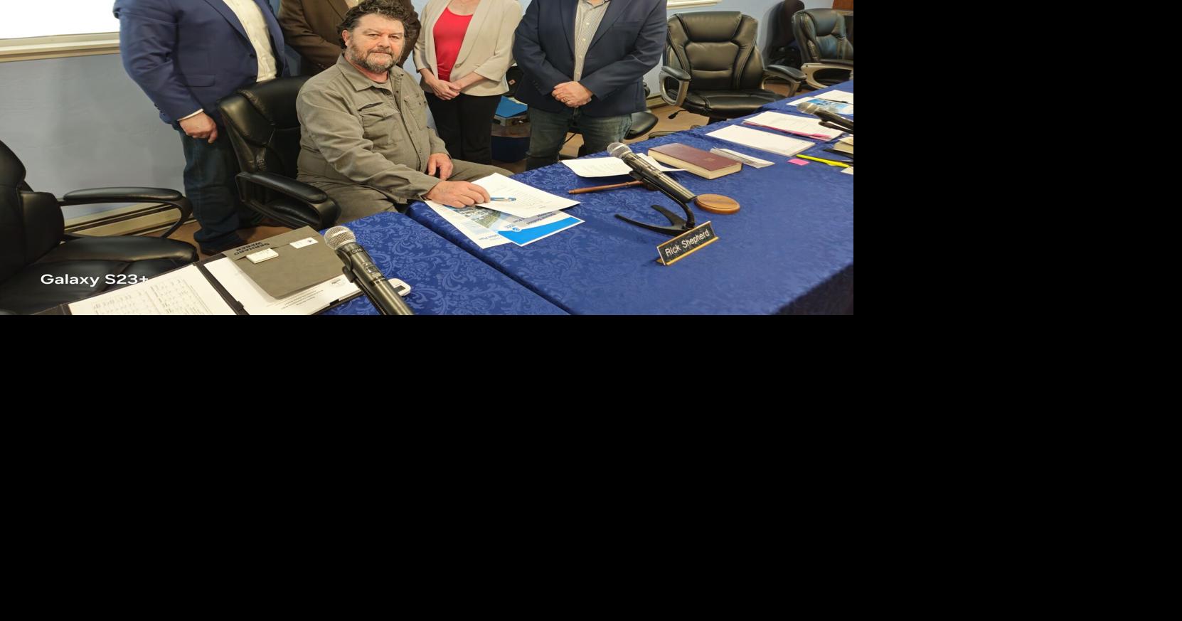 New Harbor Commissioners Make Their Voices Heard | News | triplicate.com