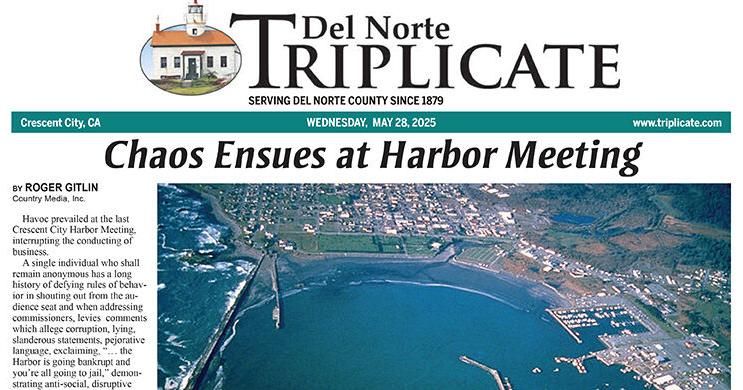 The Triplicate's E-Edition for 5/28/25 | E-Editions | triplicate.com