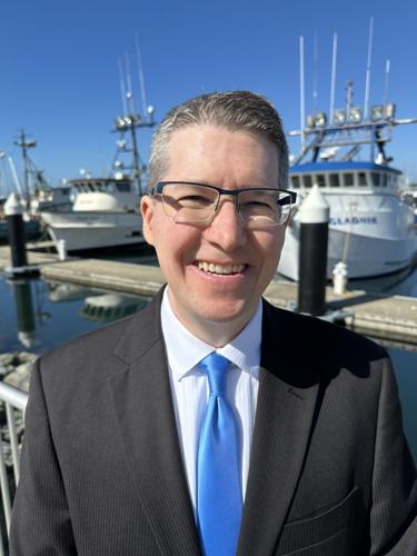 Harbor Removes Interim, Appoints Harbormaster for Permanent Status ...