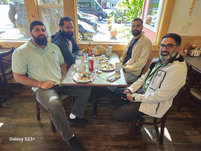 Changing of the Guard at The Hamlet | News | triplicate.com