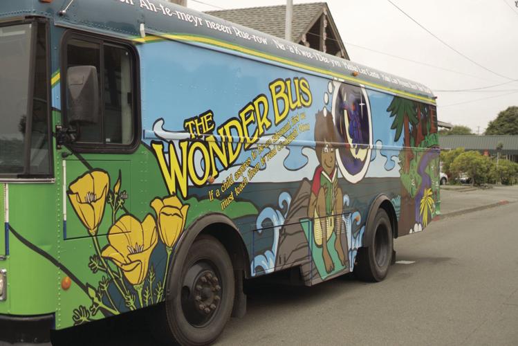 The Wonder Bus is back | News | triplicate.com
