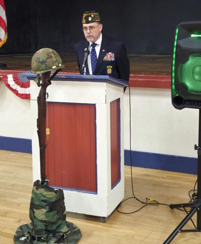 Del Norte celebrates its Vets | Community | triplicate.com