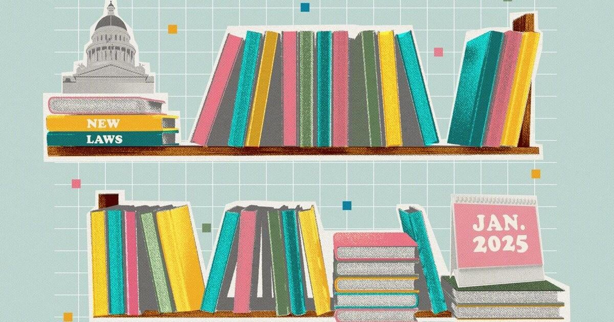 New Laws Take Effect in the Golden State | News | triplicate.com