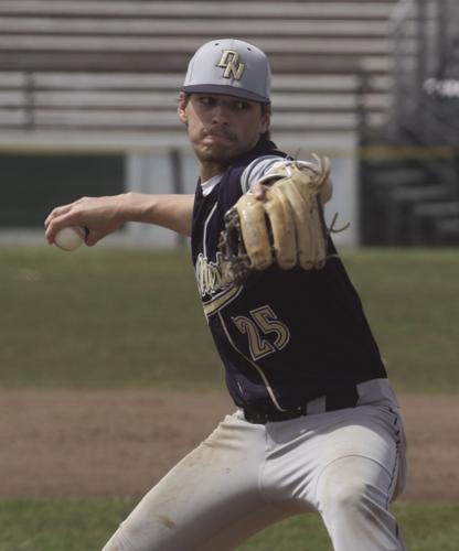 Photos: Seniors lead the way on resilient Del Norte baseball team ...
