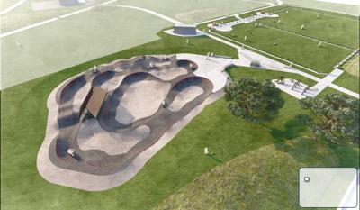 Public Observes City Groundbreakings | News | triplicate.com