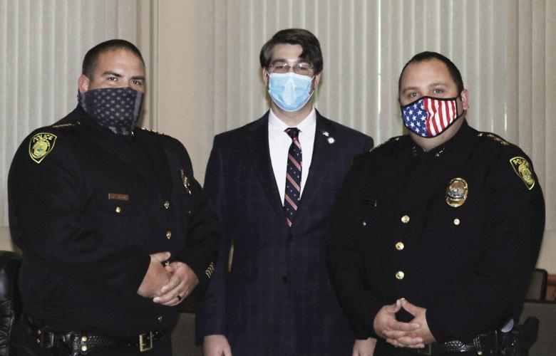 Police Department continues to make improvements | News | triplicate.com