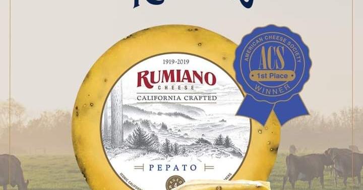 Rumiano Cheese excels at American Cheese Society annual conference ...