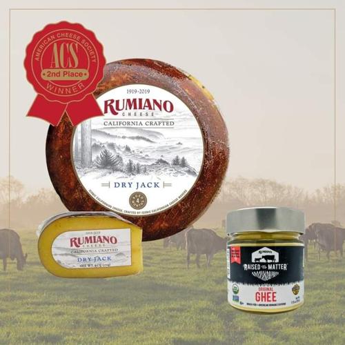 Rumiano Cheese excels at American Cheese Society annual conference ...