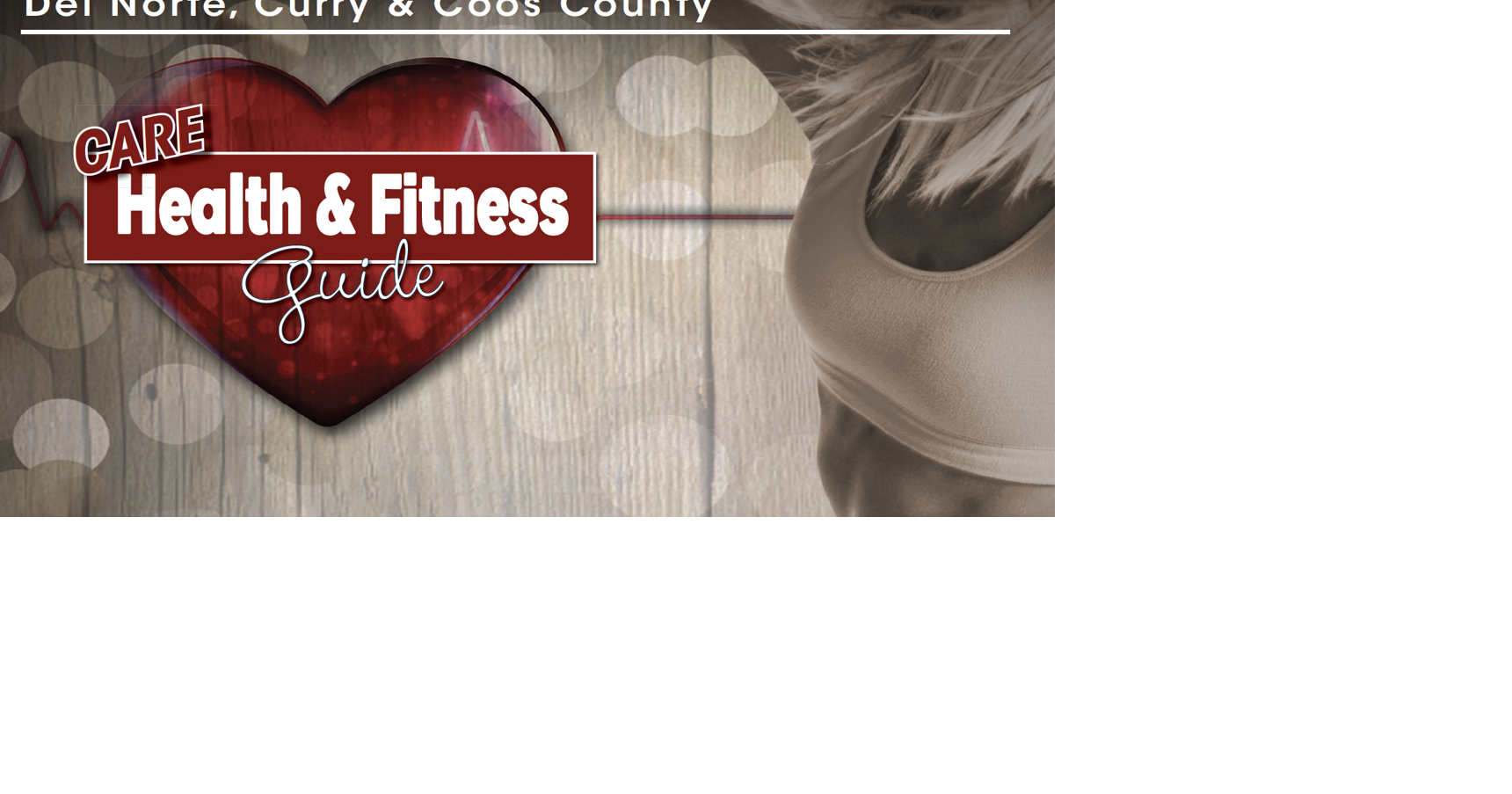 2023 Care Health & Fitness Guide | Special Publications | triplicate.com