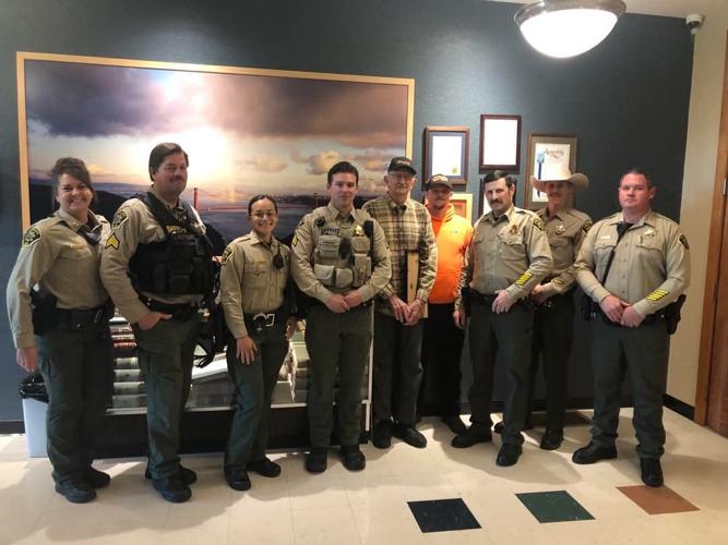 George Pettit Honored for Life-Long Service | News | triplicate.com