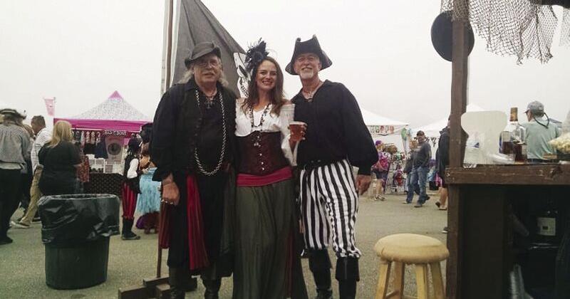 11th annual Pirates of the Pacific Festival set | News | triplicate.com