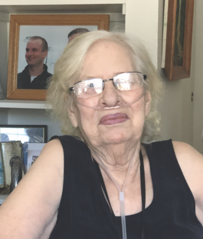 Arlene M. Jones | Obituaries | triplicate.com