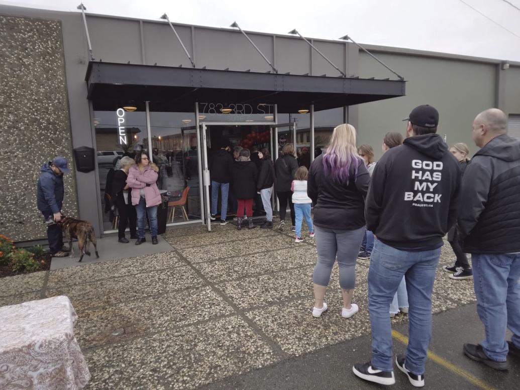 Paragon Coffee open for business | Community | triplicate.com