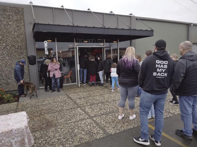 Paragon Coffee open for business | Community | triplicate.com